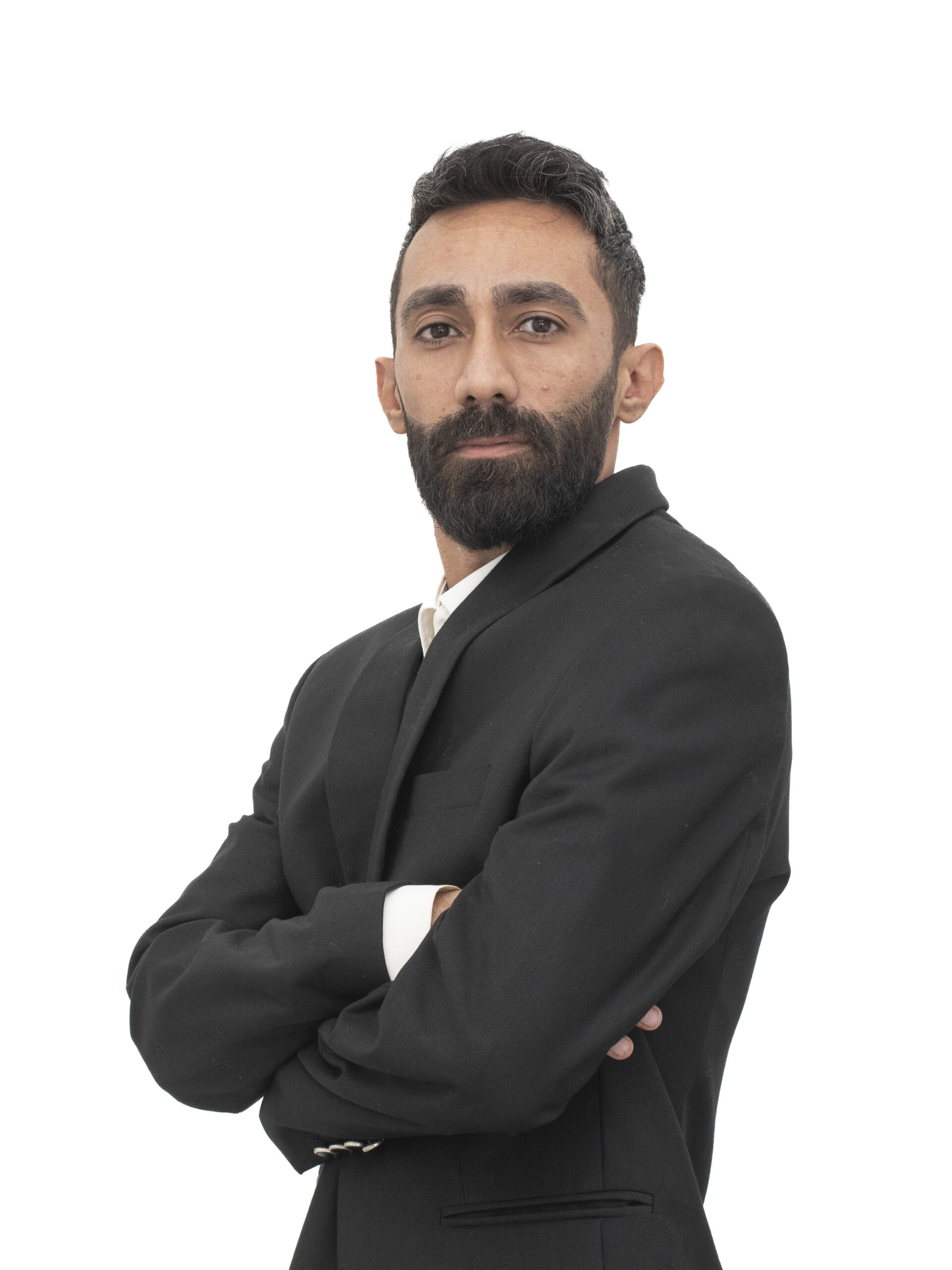 Alireza Behravesh – Near East Yeniboğaziçi College